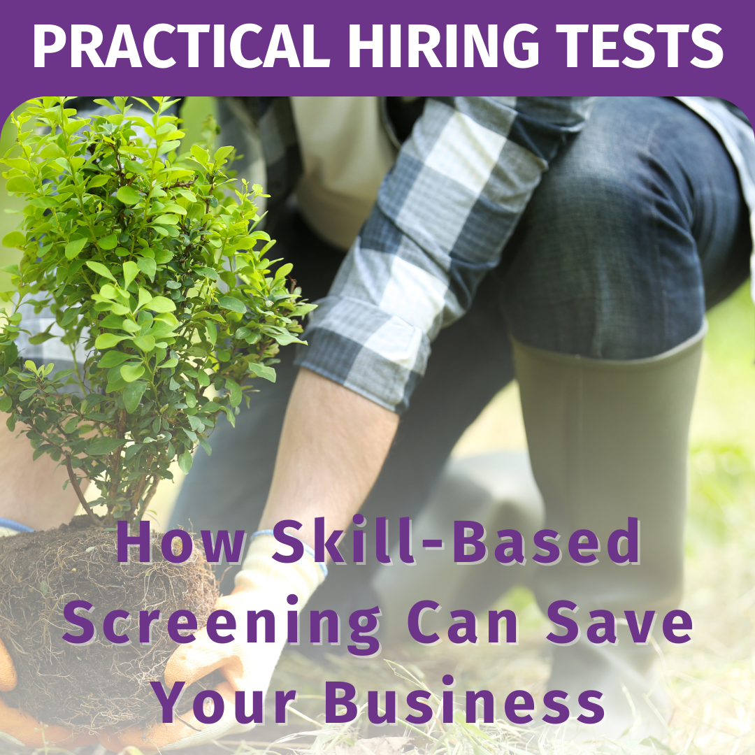 Practical Hiring Tests: How Skill-Based Screening Can Save Your ...