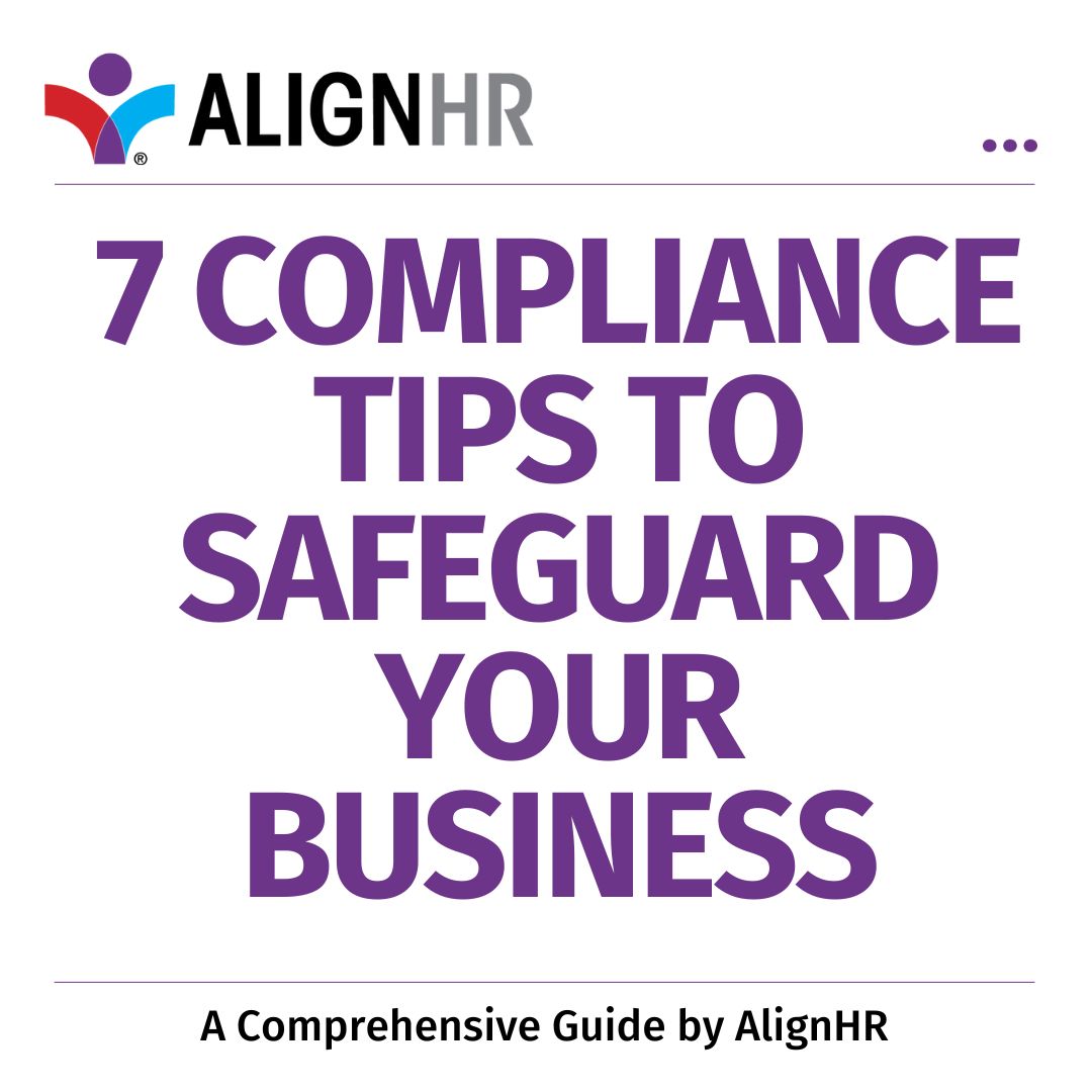 7 Compliance Tips to Safeguard Your Business: A Comprehensive Guide by ...